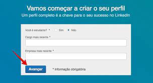 Linkedin entrar - Visibility Reseller